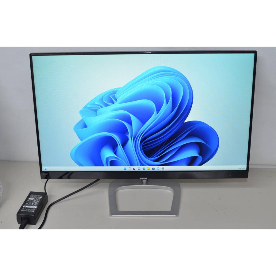 中古良品 PHILIPS 246E9Q 液晶モニター 23.8インチワイド 液晶ディスプレイ PCモニター 確認済 : w1164077408 ...