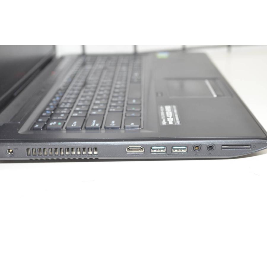 中古ノートパソコン Diginnos Critea VF-HG Windows11+office 新品SSD512GB core i7 ...