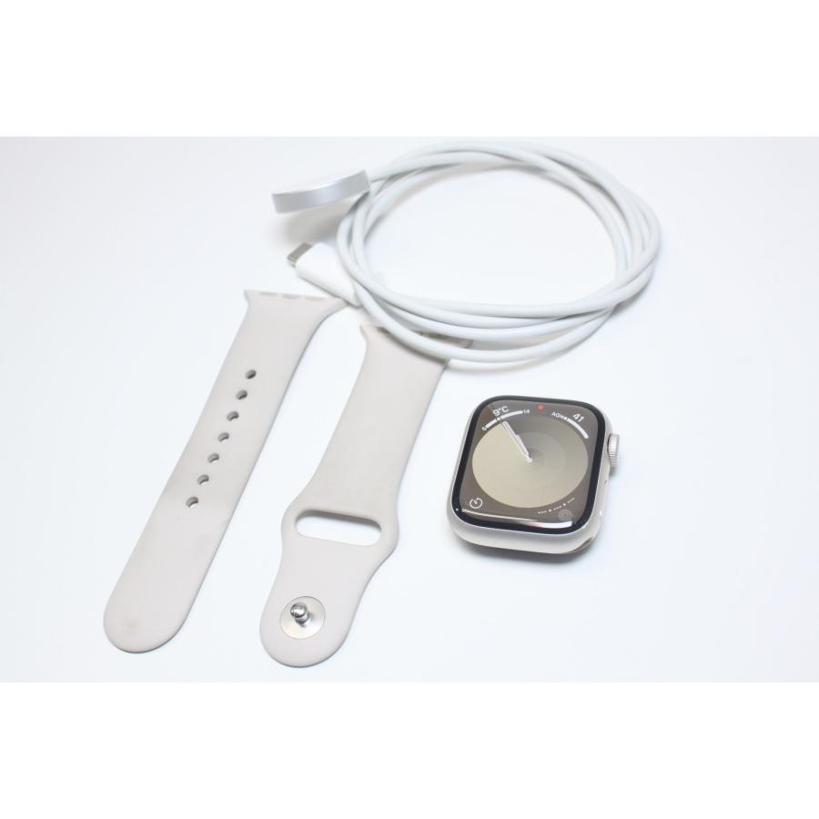 Apple Watch Series 7/GPS/41mm/A2473〈MKMY3J/A〉(5) : 中古パソコンショップNS - 通販 - Yahoo!ショッピング