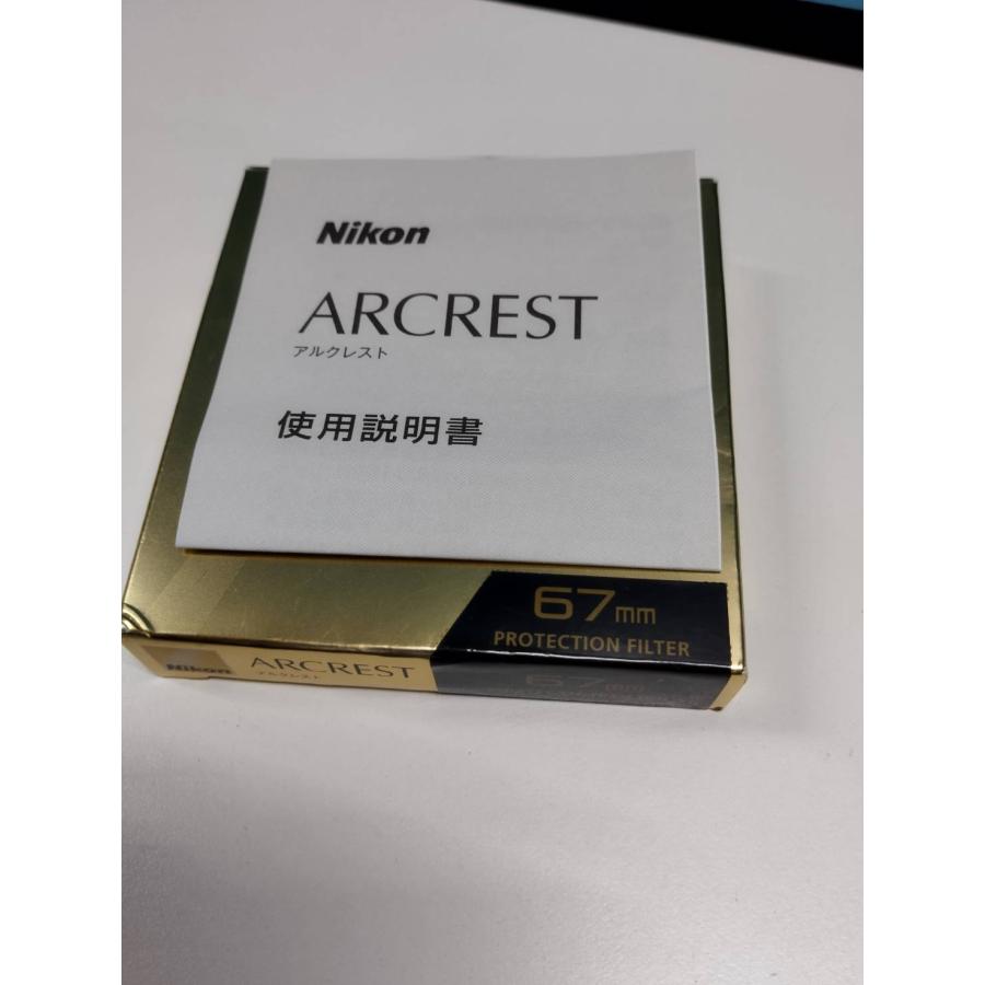 【美品】Nikon ARCREST 67mm/AR-PF67/レンズ保護フィルター : 中古パソコンショップNS - 通販 - Yahoo!ショッピング