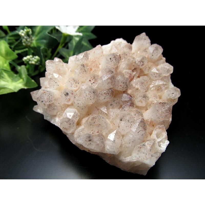 ファイアクォーツ！ レピドクロサイトインクォーツ クラスター 幅78mm 重さ186g 超人気！ ブレス・アクセサリーの浄化 水晶原石 一点物 : パワーストーン 天然石 ComRose ...