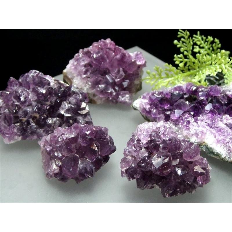 4A アメジスト クラスター フラットタイプ 重さ約240g-260g 1個売り 美結晶 愛の守護石 浄化やインテリアに 紫水晶 天然石 : パワーストーン 天然石 ComRose - 通販 ...