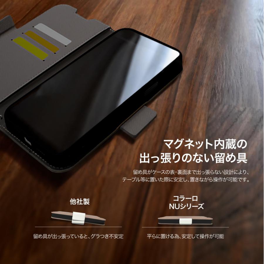 Corallo Google Pixel 9a ケース 手帳型 カード 収納 ストラップ スタンド 機能 スマホケース 人工 皮 革 デニム カバー Pixel9a グーグル ピクセル9a ...