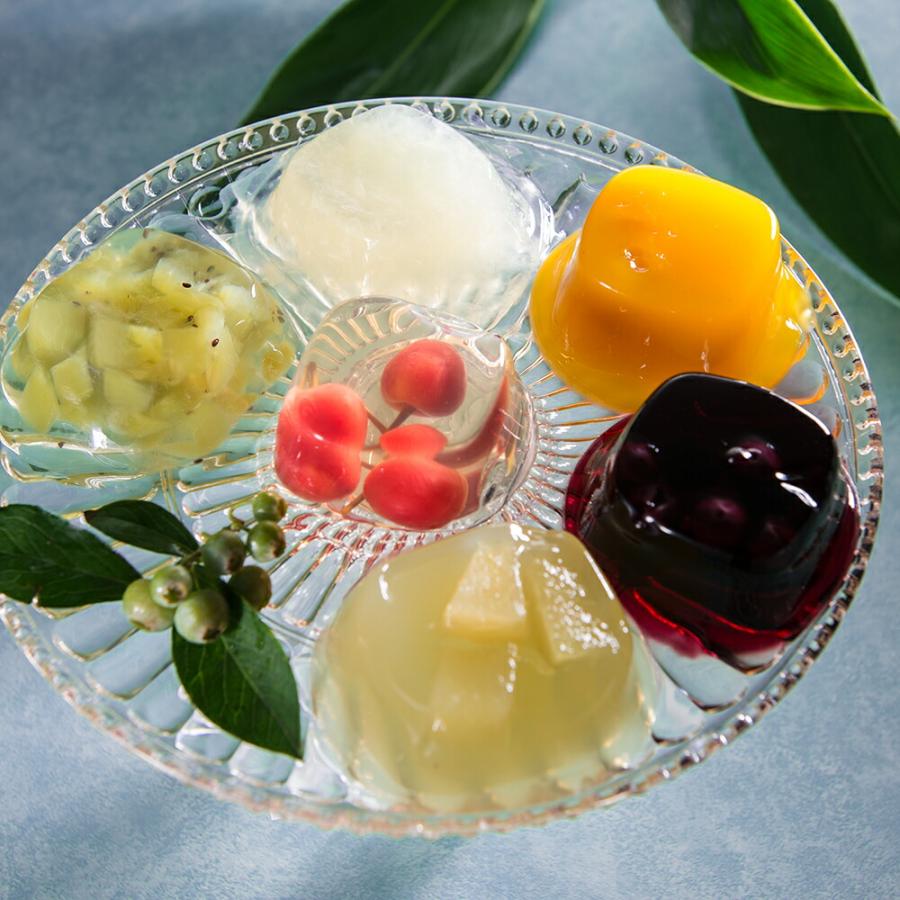 銀座千疋屋 銀座ゼリーB PGS-062 スイーツ お返し 入学祝い ギフト 母の日 父の日 2025 : ギフトの百貨店 CONCENT コンセント - 通販 - Yahoo!ショッピング