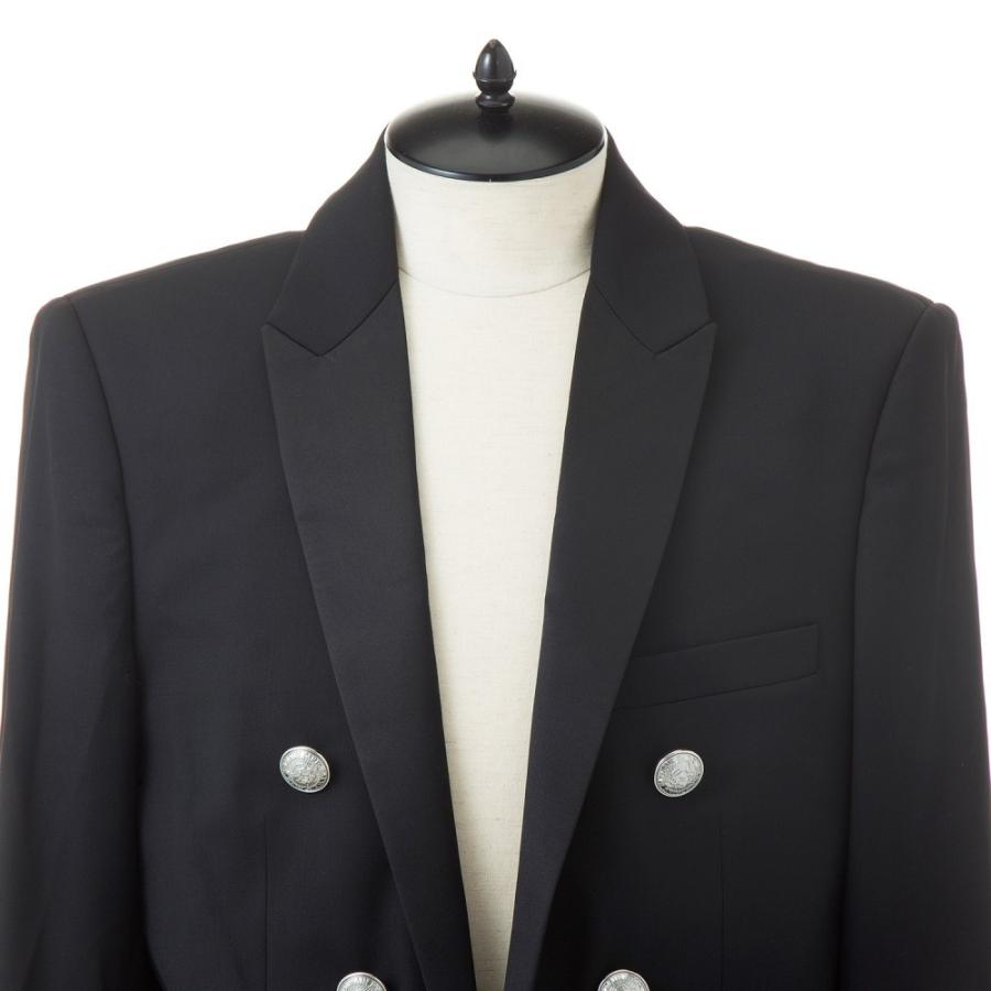 BALMAIN バルマン メンズ ピークラペル ジャケット ブレザー BALMAIN バルマン メンズ ピークラペル ジャケット ブレザー