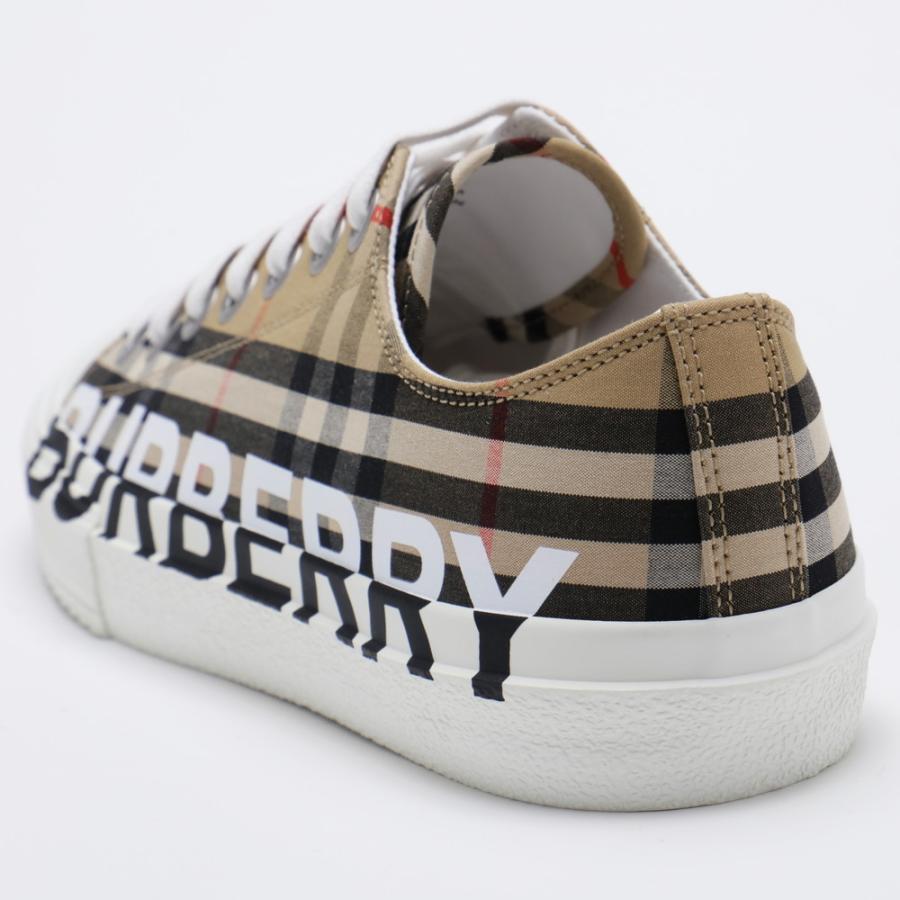 BURBERRY バーバリー スニーカー レディース チェック柄 ロゴ BURBERRY バーバリー スニーカー レディース チェック柄 ロゴ