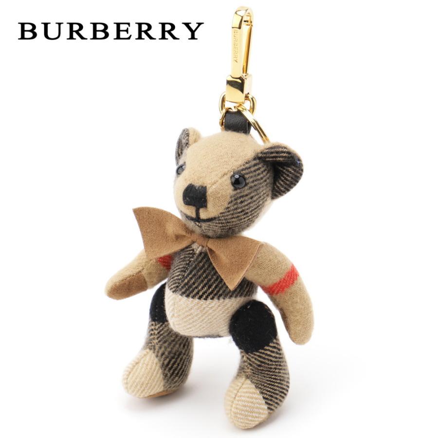 BURBERRY バーバリー キーホルダー ユニセックス トーマスベア BURBERRY バーバリー キーホルダー ユニセックス トーマスベア
