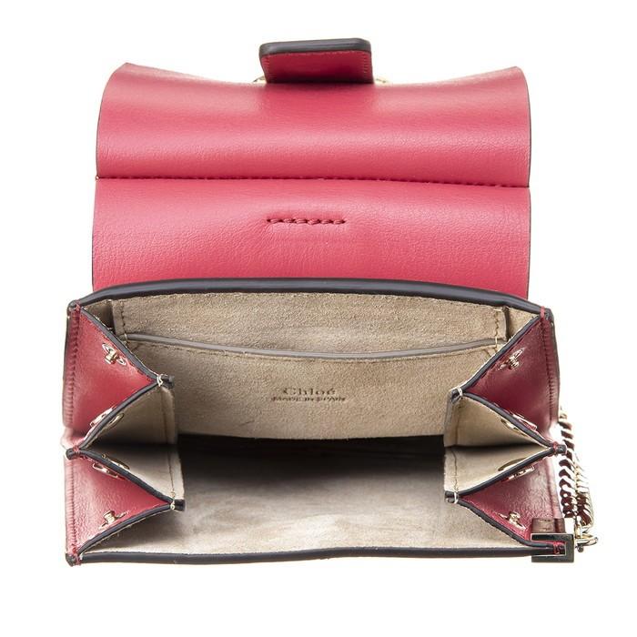 Chloe クロエ ミニショルダーバッグ FAYE/フェイ スモール Chloe クロエ ミニショルダーバッグ FAYE/フェイ スモール