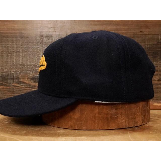 EBBETS FIELD FLANNELS(ファッション) : ADJUSTABLE WOOL BALLCAP ” NEW YORK RENS ...
