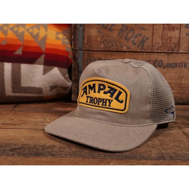 The Ampal Creative THE AMPAL CREATIVE : TRUCKER CAP “AMPAL TROPHY” / ザ ...