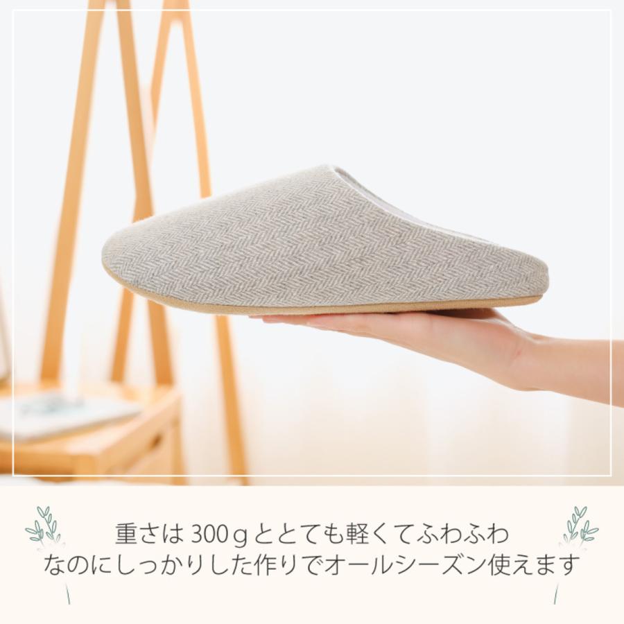 【2足以上購入で800円OFF、さらに3足以上1足ずつ400円OFF】 スリッパ 洗える ルームシューズ 定番 来客用 おしゃれ 洗える ...