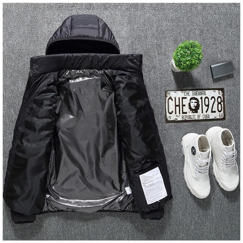 電熱アウター パーカージャケット マウンテンパーカー 電気ヒーター