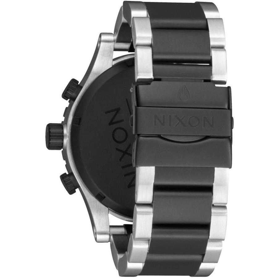 NIXON ニクソン 腕時計 51-30 CHRONO A083-2051 A0832051 : connection - 通販 - Yahoo!ショッピング