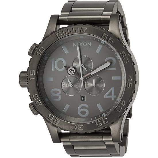 NIXON ニクソン 腕時計 51-30 CHRONO A083-2090 A0832090 : connection - 通販 - Yahoo!ショッピング