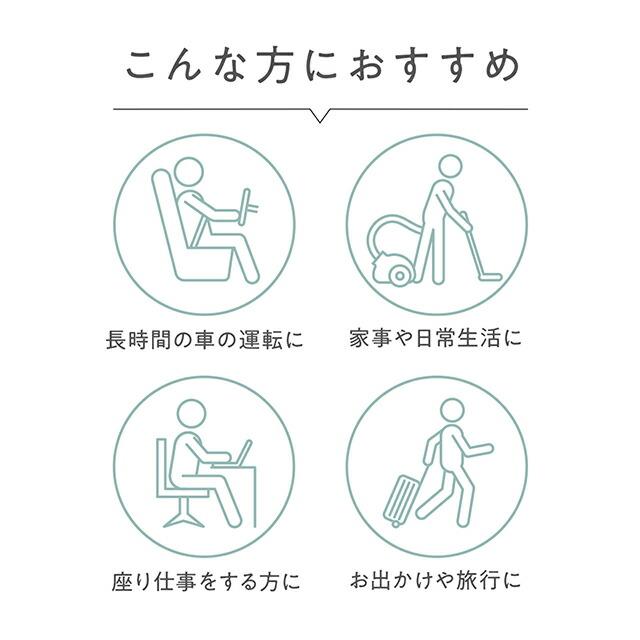 ラッピング即日出荷可能 Lumbar Active ランバーアクティブ エムティージー 姿勢サポート Style スタイル ブラック YS-BG-03A 4573176159163 MTG正規 ...