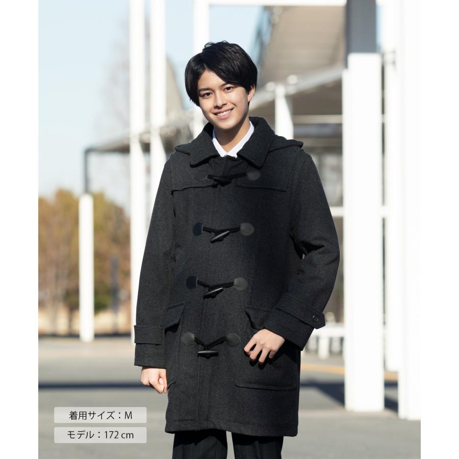 CONOMi 制服 スクールコート 男子 ダッフルコート 学生 高校生 CONOMi 制服 スクールコート 男子 ダッフルコート 学生 高校生