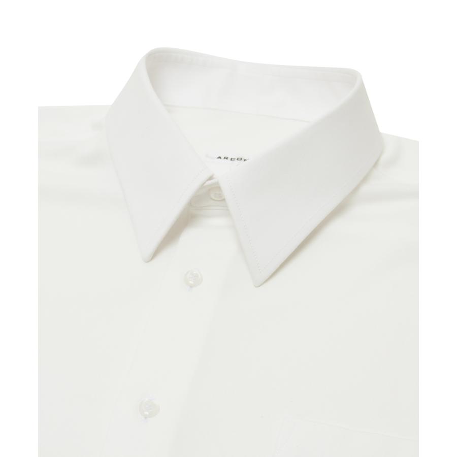 CONOMi スクール シャツ 男子 長袖 制服 ニット 学生服 ワイシャツ 高校生 学生 中学 通学 白 ホワイト 吸水速乾 速乾 ビジネス : CONOMiヤフーショッピング店 - 通販 ...