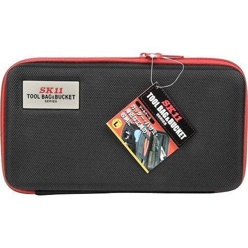 ツールバッグ ツールケース L SK11 W255XH130 [4977292118002] 藤原産業 : コンパネ屋 Yahoo!ショップ - 通販 - Yahoo!ショッピング