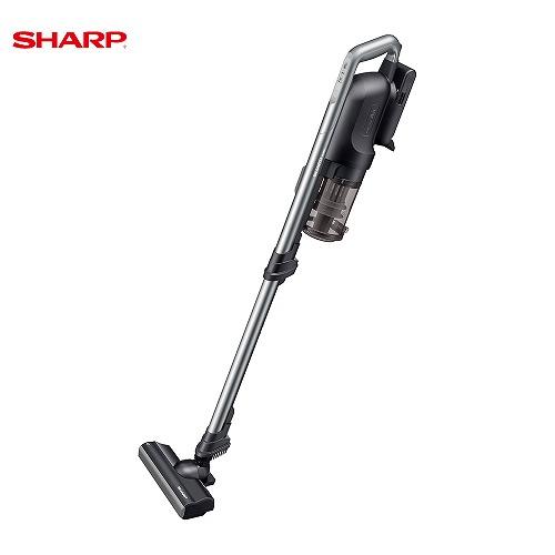 家電 コードレススティック掃除機 SHARP シャープ [EC-SR8-B] サイクロン式 RACTIVE Air POWER(ラクティブ エア パワー) ブラック系 優良配送 : コンパネ屋 ...