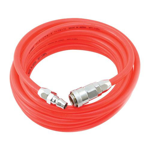 ホース・リール ウレタンエアホース 5m 藤原産業 [4977292423991] EUH-5R E-Value メーカー直送 : コンパネ屋 Yahoo!ショップ - 通販 - Yahoo ...