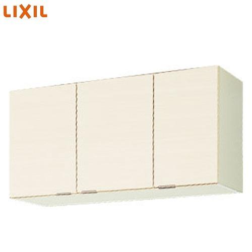 納期約5週間 取り替えキッチンパッとりくん ウォールキャビネット 高さ50cm リクシル LIXIL[GX -A-100AF ]間口100cm 側面底面不燃仕様 GXシリーズメーカー直送 ...