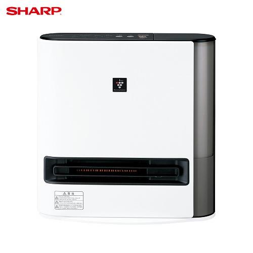 プラズマクラスター加湿セラミックファンヒーター SHARP シャープ [HX-RK12-W] プレミアムホワイト 電気暖房機 加湿 コンパクト 優良配送 : コンパネ屋 Yahoo!ショップ ...