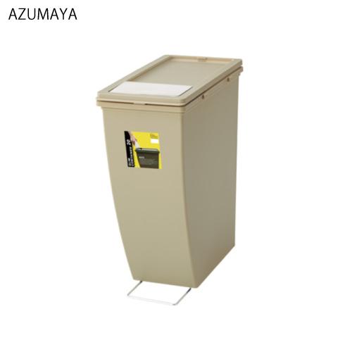 ゴミ箱 スリムコンテナ 20L [LFS-847BE] W20.3×D38.3×H43(cm) 東谷 メーカー直送 :lfs847be:コンパネ屋 Yahoo!ショップ - 通販 ...