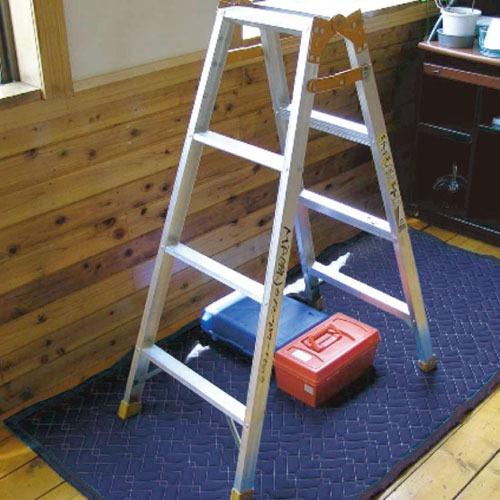 養生材 あてぶとんノンスリップタイプ 1枚 [N62-021] 幅900mm長さ900mm 裏面ノンスリップ加工 KMネクスト 4トン車配送 法人様限定 メーカー直送 : コンパネ屋 ...