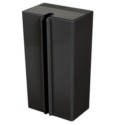 縦型ペーパータオルホルダー ブラック 置き型 トイレ [PTH200-K] 洗面 卓上 タカラ産業 : コンパネ屋 Yahoo!ショップ - 通販 - Yahoo!ショッピング