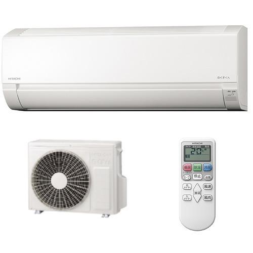 ルームエアコン 白くまくん 6畳程度用 AJシリーズ [RAS-AJ22L-W] 日立 HITACHI スターホワイト コンパクト 単相100V 優良配送 : コンパネ屋 Yahoo!ショップ ...