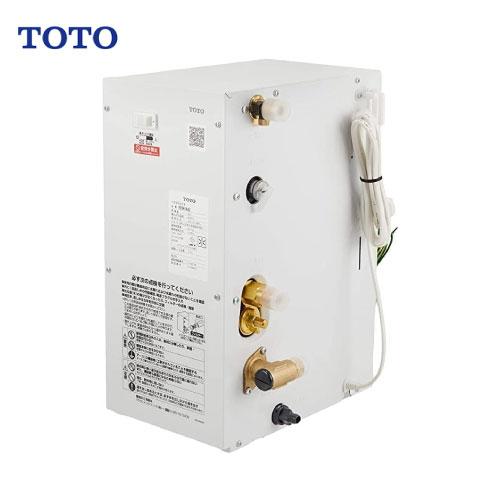 小型電気温水器 湯ぽっとキット 洗面化粧台後付けタイプ TOTO [RESK06A2R] 貯湯量約6L 一般地・寒冷地共用 AC100V 600W 先止め式 据え置き優良配送 : コンパネ屋 ...