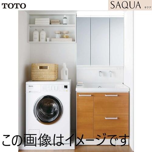 TOTO 洗面化粧台 サクア 間口750 自由にカスタム おしゃれ 高級感 プラン メーカー直送 : コンパネ屋 Yahoo!ショップ - 通販 - Yahoo!ショッピング