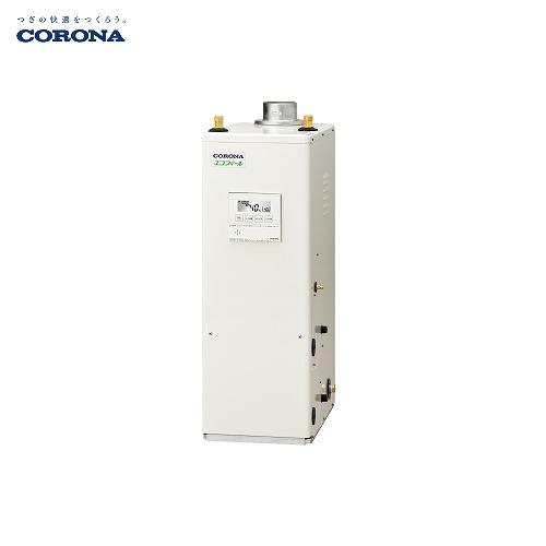 石油給湯器 給湯+追いだき 貯湯式 コロナ CORONA [UKB-NE462A(FDK)SET] オート 屋内据置型 リモコン付 現場配送不可 法人様限定 メーカー直送 ...