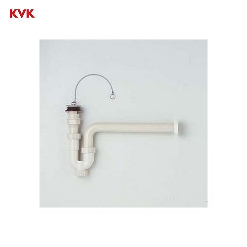 排水金具付Pトラップ32 ゴム栓式 32用 KVK [VR1PJ] 樹脂製 : コンパネ屋 Yahoo!ショップ - 通販 - Yahoo!ショッピング