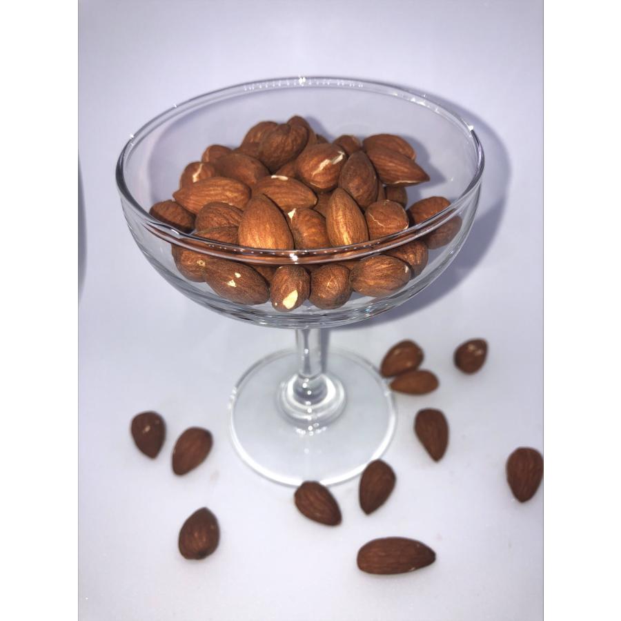 ★無塩・無油・無添加★ 素焼きアーモンド95g アメリカ・カリフォルニア産 : CONSOLE - 通販 - Yahoo!ショッピング