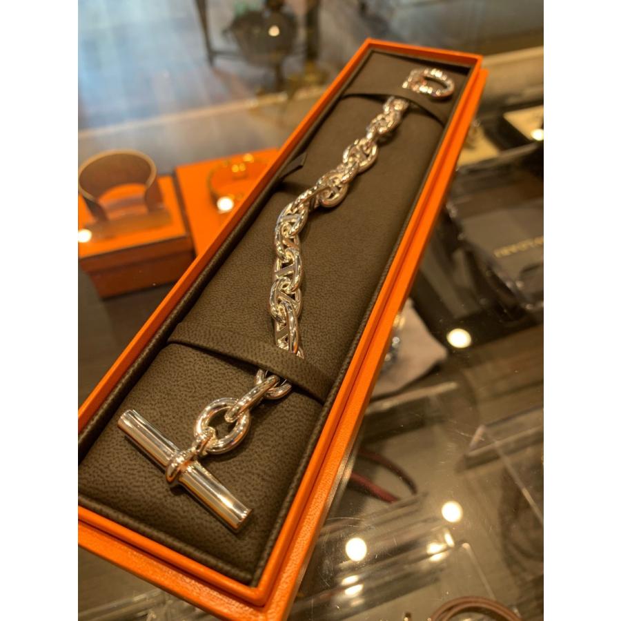エルメス シェーヌダンクル MM17コマ HERMES – Brandar(ブラン エルメス シェーヌダンクル MM17コマ HERMES – Brandar(ブラン