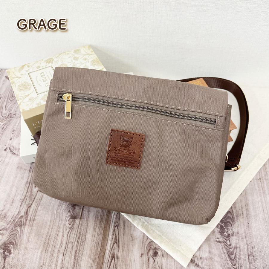 BebeDayan ベベダヤン ツイルナイロン 多層ショルダーバッグ ネコ 猫 バッグ ダヤン レディース わちふぃーるど : Contete - 通販 - Yahoo!ショッピング