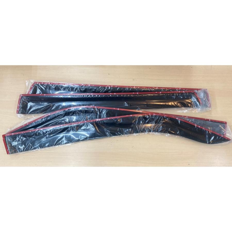 ウインドーバイザー スズキ ワゴンR MH23S 2008- ドアバイザー バイザー サイドバイザー SU24 : Contete - 通販 - Yahoo!ショッピング