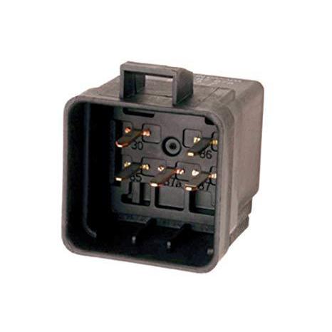 [002532] BIGブロアム 1994〜96 電動ファンリレー 19118886 ACDelco #15-8721 12177233 ...