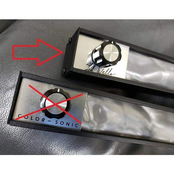 [002822] OG Ted Wells カラーバー 16インチ ローライダー インパラ キャデラック テッド ...