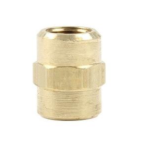 [002958] 1/8NPTメスー1/8NPTメス ストレート ジョイント ハイドロ エアサス フィッティング ...