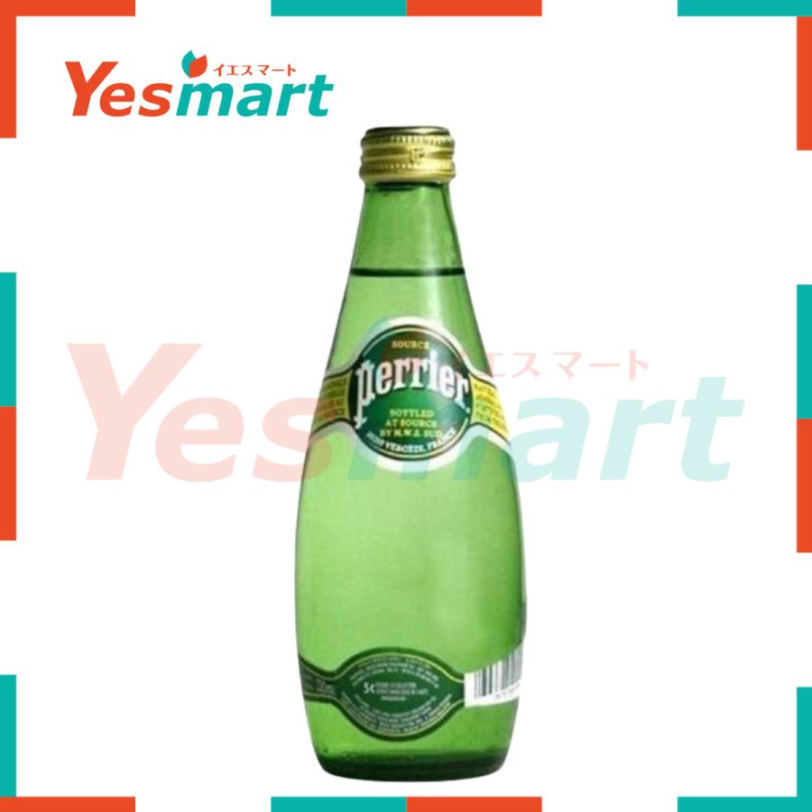 【Yesmart公式】【WETフランス】ペリエ瓶330ml : Yesmart公式オンラインショップ - 通販 - Yahoo!ショッピング