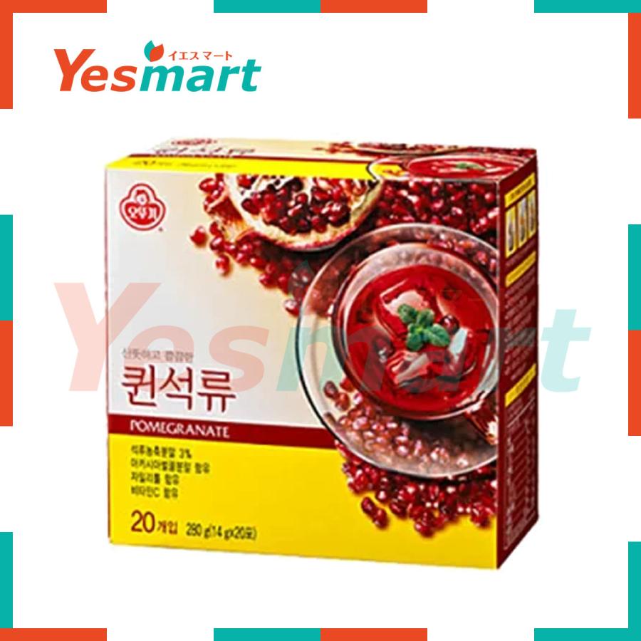 オットギ 【Yesmart公式】オトギ 三和クィーンザクロ粉末茶14g20包 : Yesmart公式オンラインショップ - 通販 - Yahoo!ショッピング