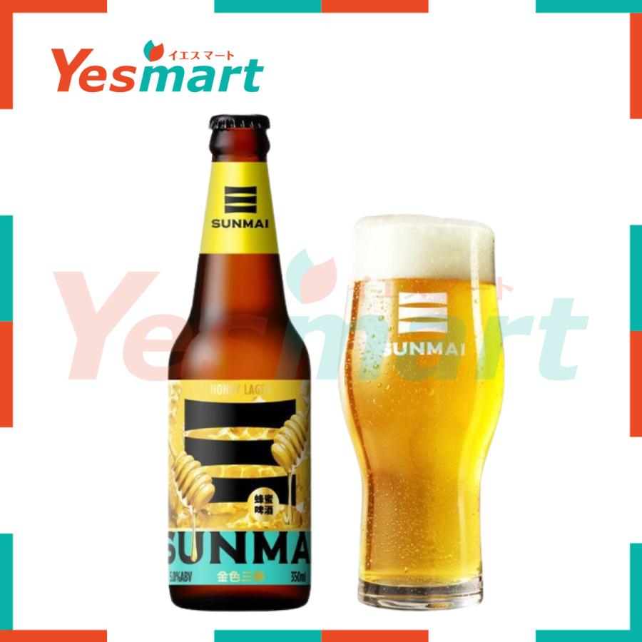 【Yesmart公式】【WET台湾】SUNMAIハニーラガー瓶350ml : 4718000300841 : Yesmart公式オンラインショップ - 通販 - Yahoo!ショッピング