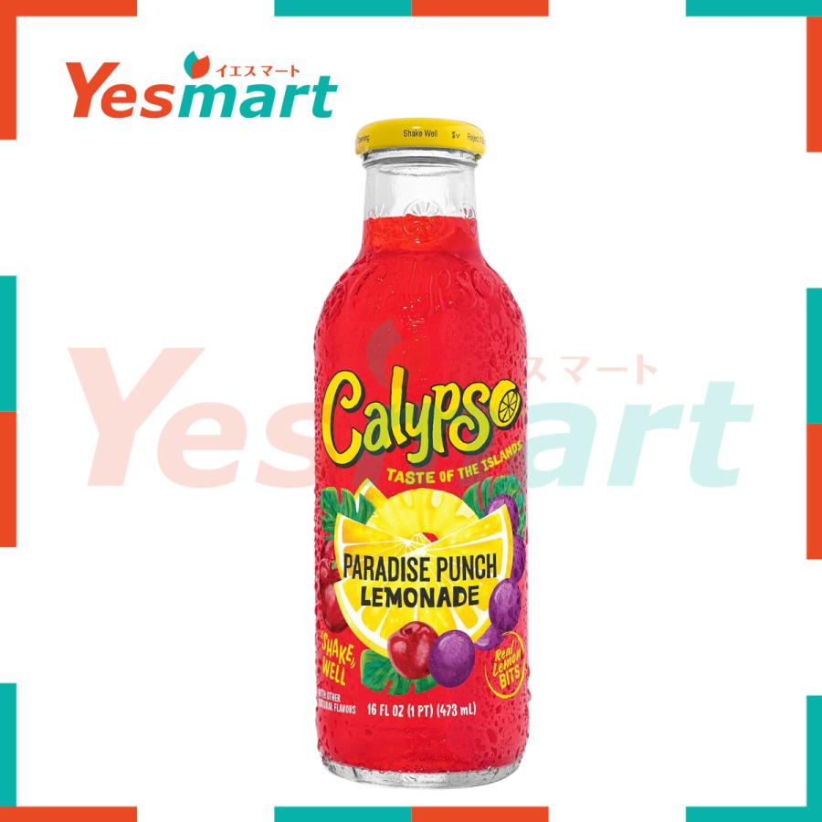 【Yesmart公式】【WETフランス】カリプソ パラダイスパンチレモネード473ml : Yesmart公式オンラインショップ - 通販 - Yahoo!ショッピング