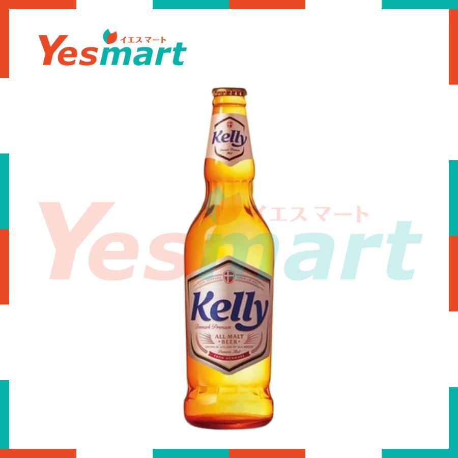 【Yesmart公式】【WETデンマーク】【眞露】KELLYビール500ml : Yesmart公式オンラインショップ - 通販 - Yahoo!ショッピング