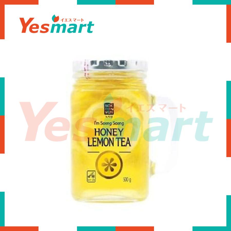 【Yesmart公式】レモン茶取手付き500g : Yesmart公式オンラインショップ - 通販 - Yahoo!ショッピング