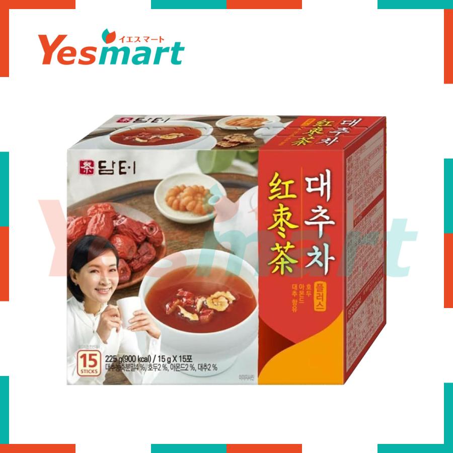 【Yesmart公式】ダムト なつめ茶プラス : Yesmart公式オンラインショップ - 通販 - Yahoo!ショッピング