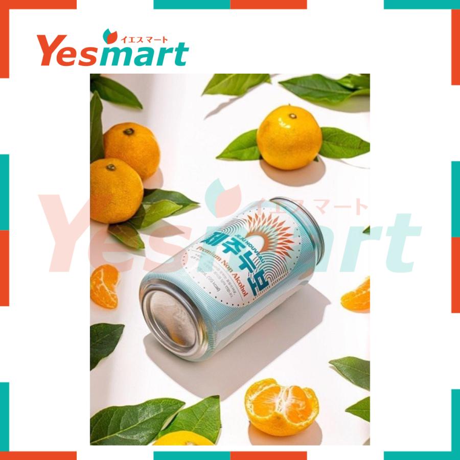 【Yesmart公式】【JEJU】済州 ウィットエールビール355ml（缶） : 8809556110148 : Yesmart公式オンラインショップ - 通販 - Yahoo!ショッピング