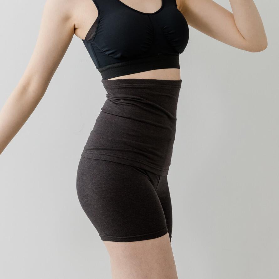 【8/1再入荷】人気ナンバー1商品♪ 腸活にも期待できる！ウエストサポートTB-005【テラビューティー・ ベリーバンド】M-Lサイズ【腹巻】[日本製] : クークチュールオンラインショップ ...